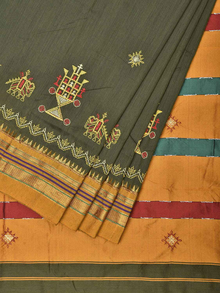 Kasuti Work Sarees – Uppada
