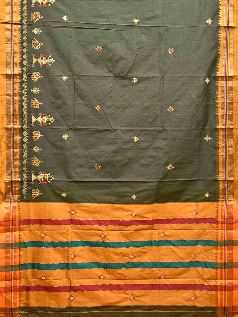 Kasuti Work Sarees – Uppada