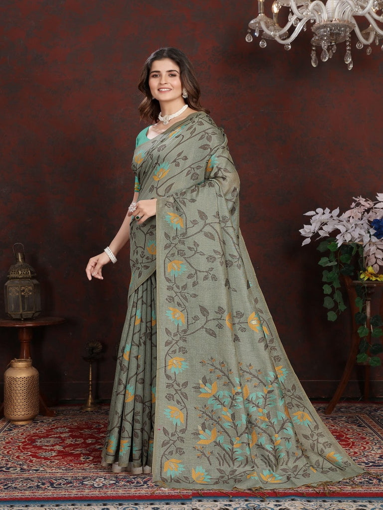 Dhakai Jamdani Sarees – Uppada