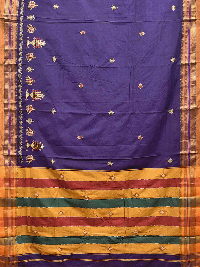 Kasuti Work Sarees – Uppada