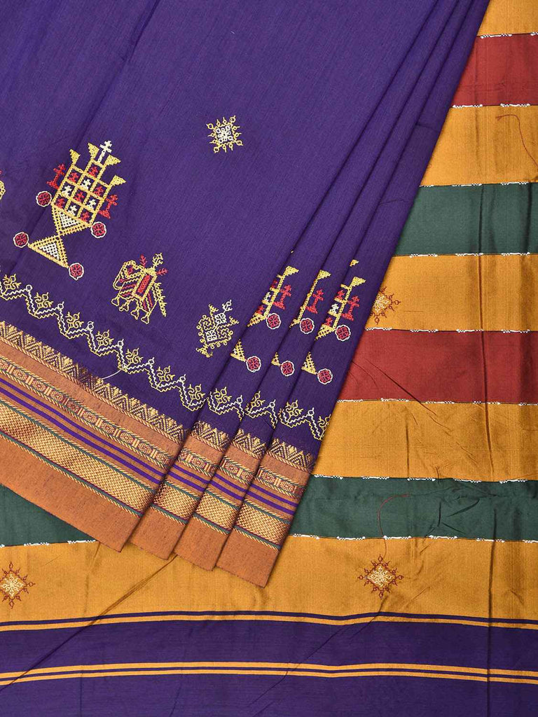 Kasuti Work Sarees – Uppada